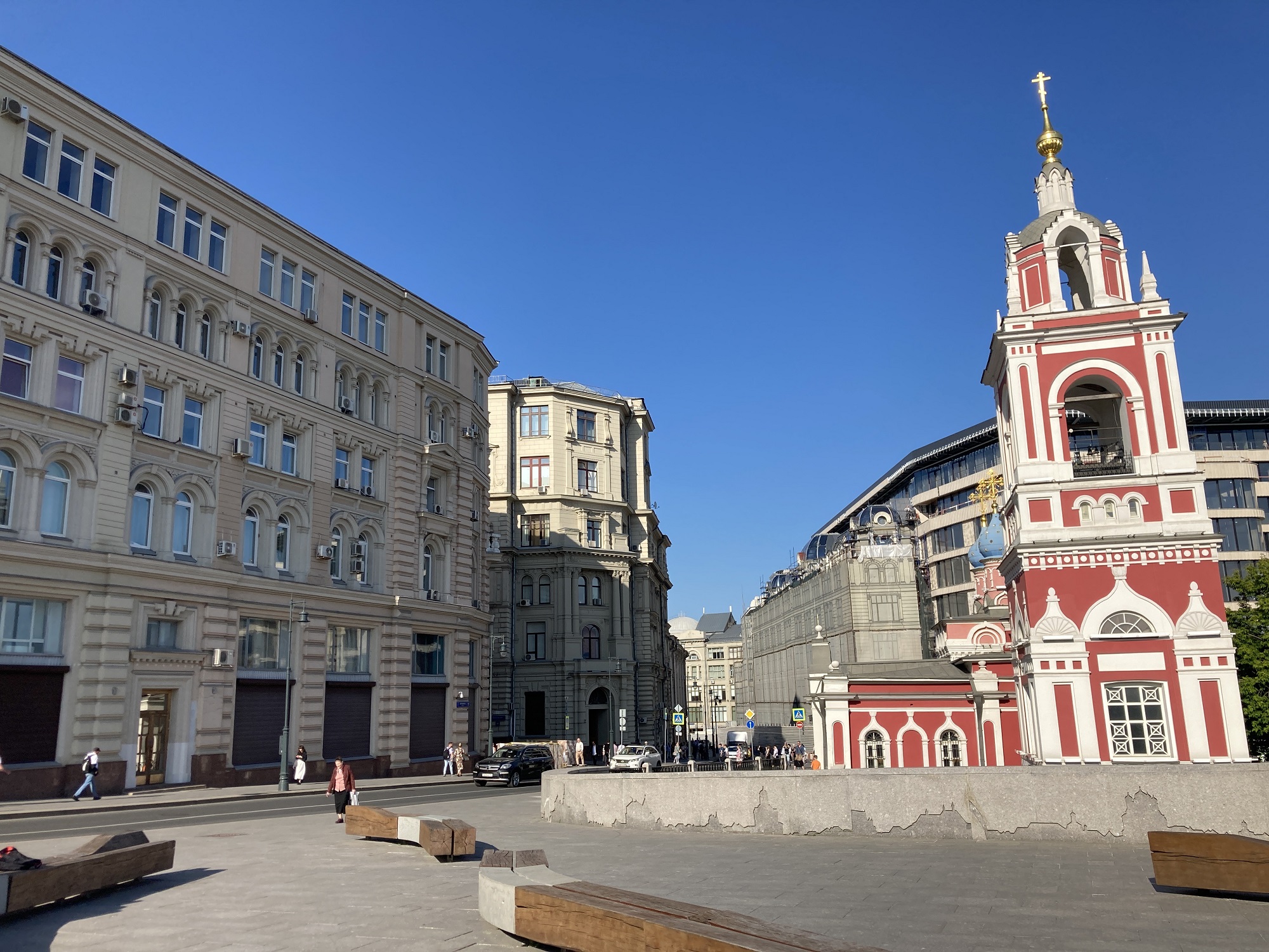 Улица Варварка — Узнай Москву